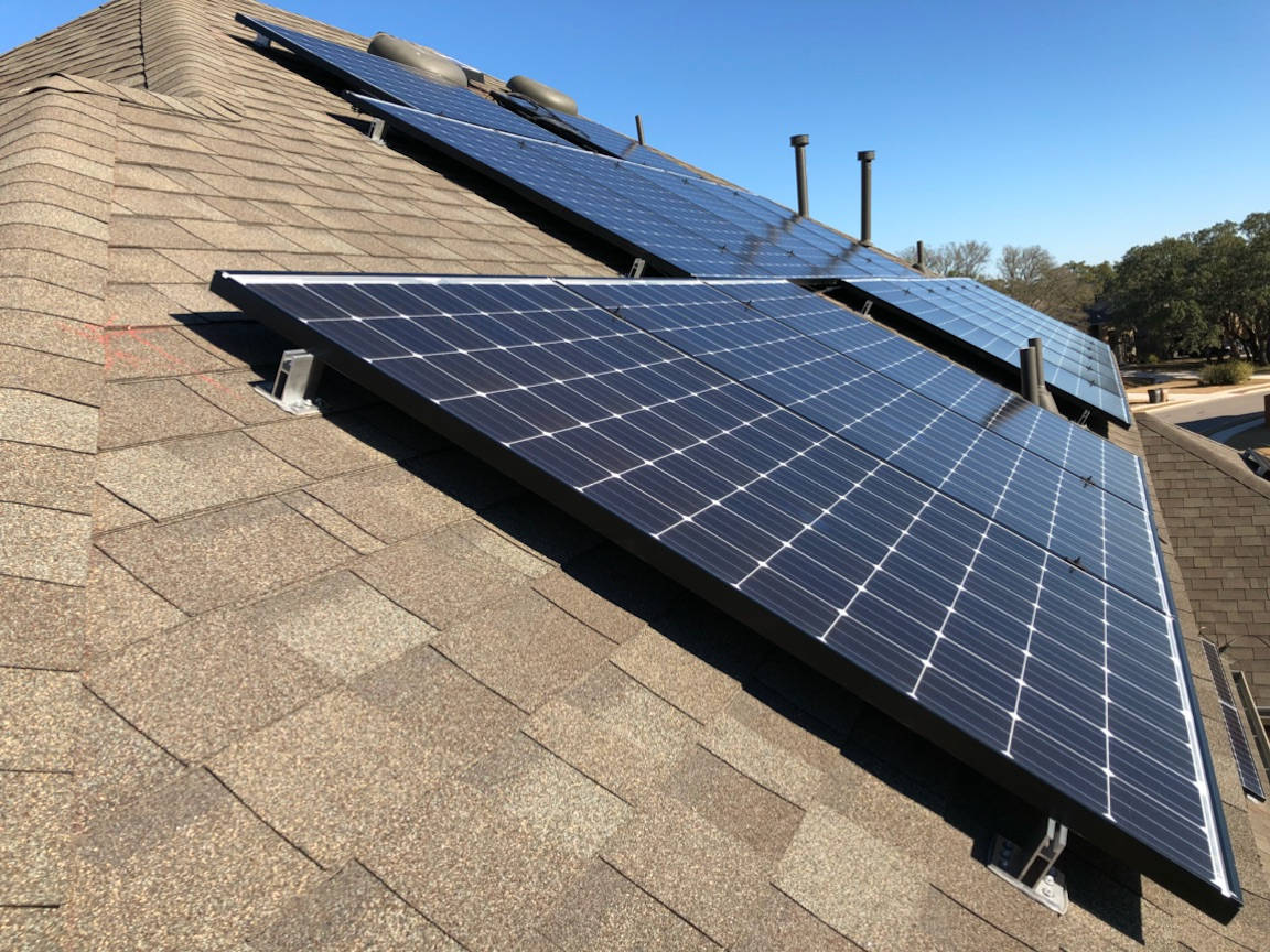 ANDY MAYER – South Texas Solar Systems