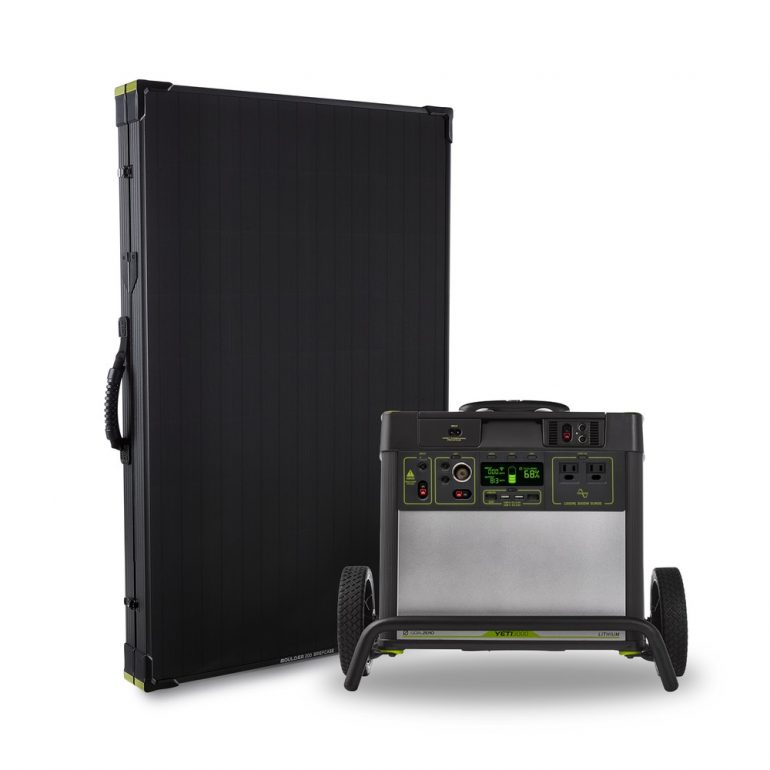 YETI 3000 LITHIUM POWER STATION WITH WIFI BOULDER 200 – South Texas ...
