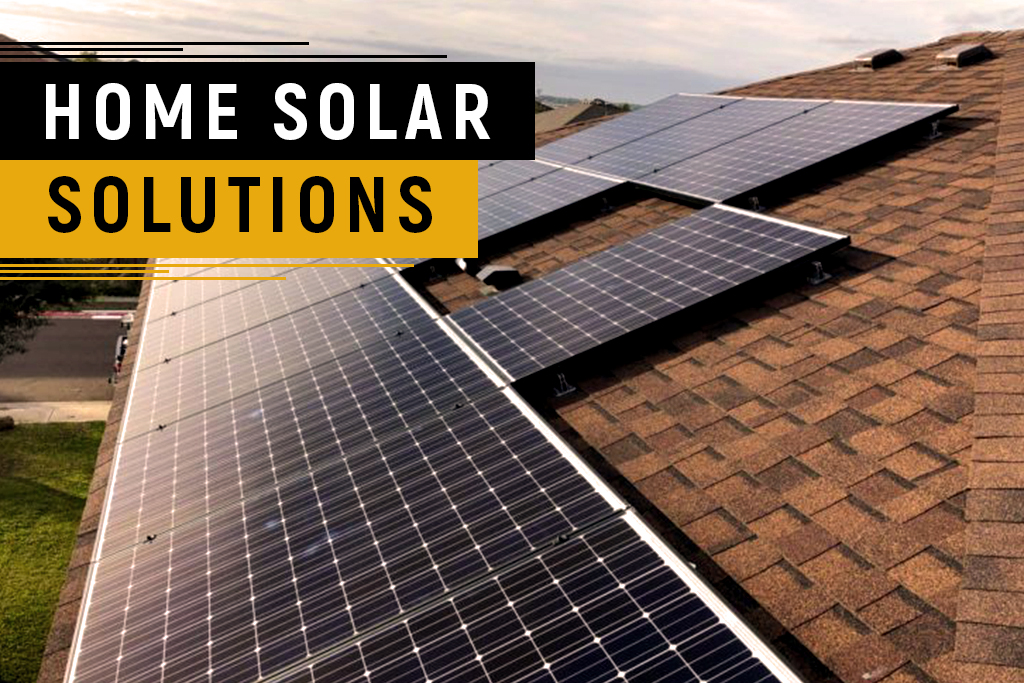 Home Solar Solutions – South Texas Solar Systems
