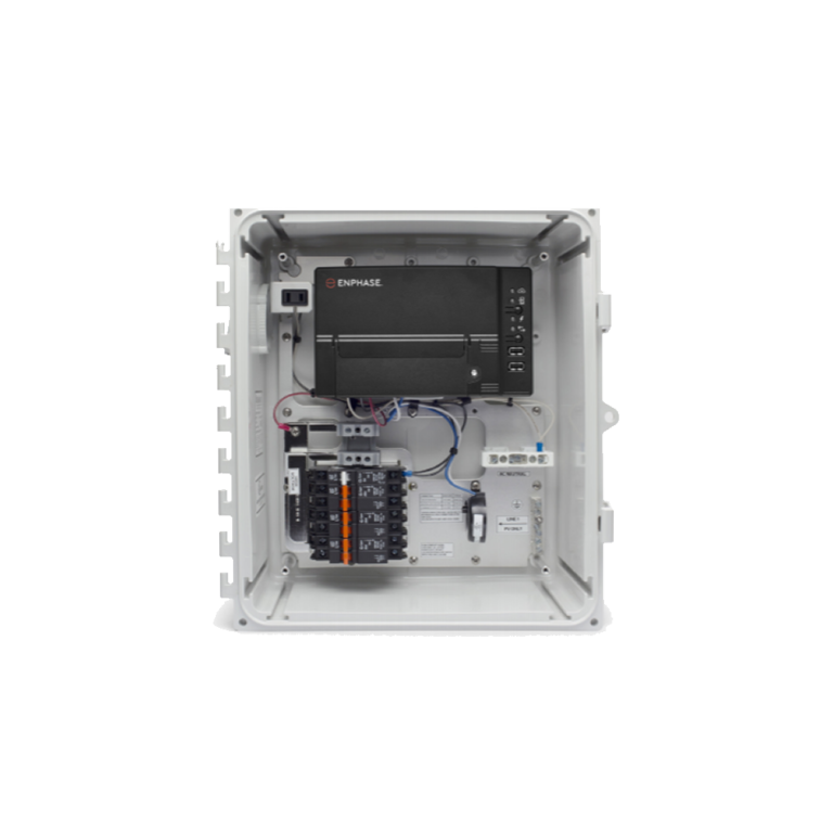 Enphase IQ Combiner with Envoy – South Texas Solar Systems