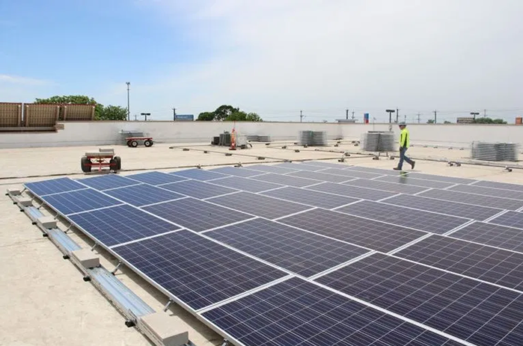 Services – South Texas Solar Systems